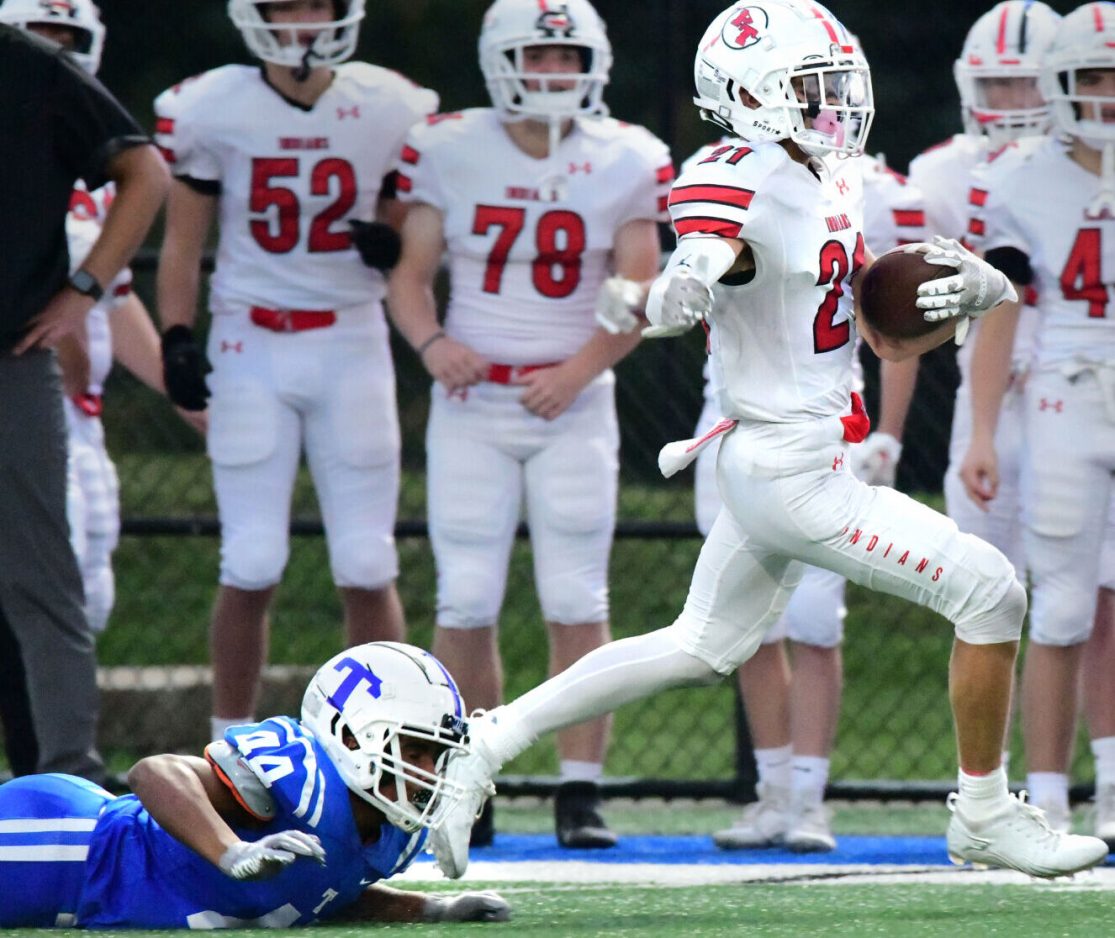 Upper St. Clair, Peters Township prepare for conference clash - The Almanac